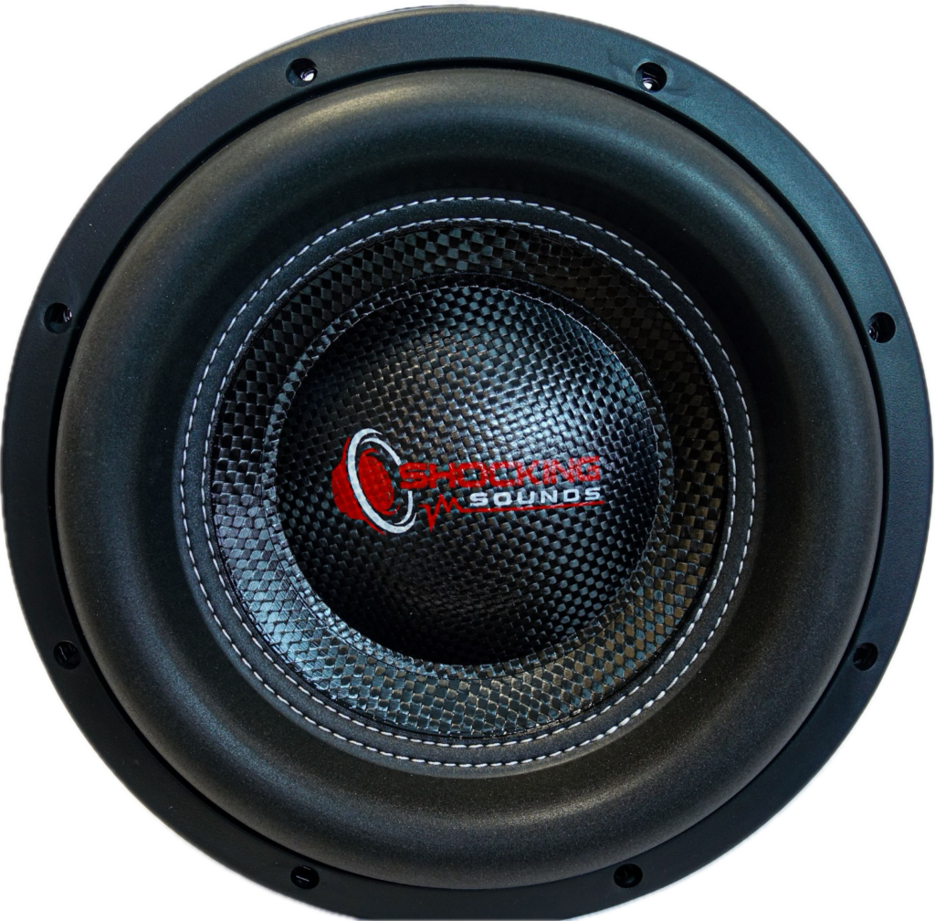 12 INCH PRO DRIVER SUBWOOFER - SHOCKING SOUNDS