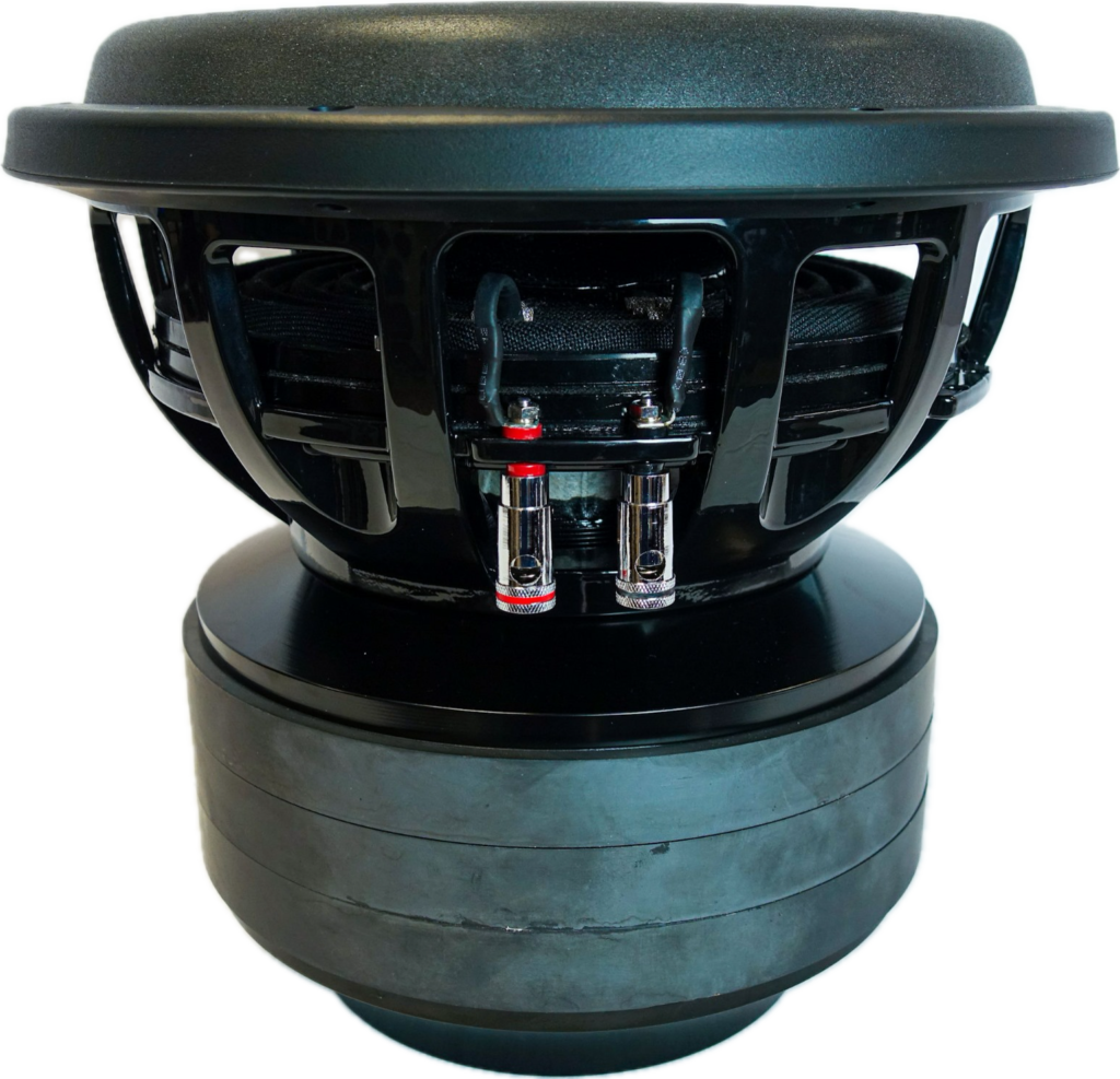 12 INCH PRO DRIVER SUBWOOFER - SHOCKING SOUNDS