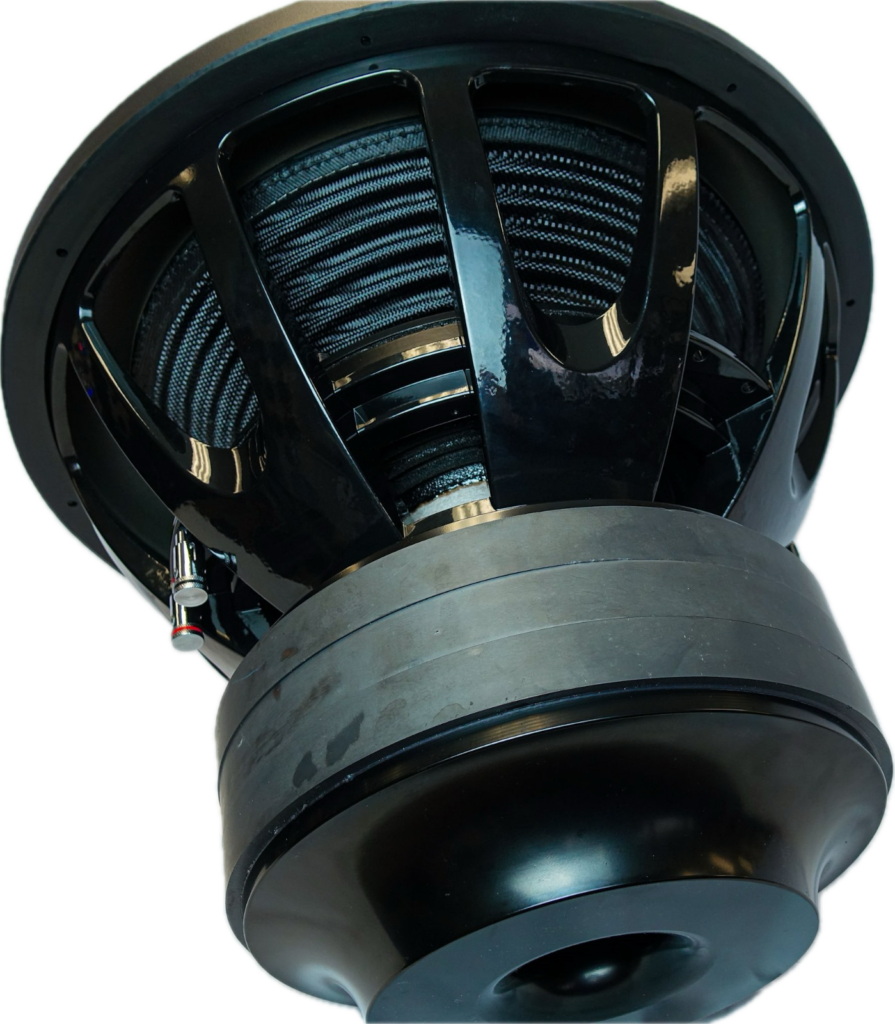 18 INCH PRO DRIVER SUBWOOFER - SHOCKING SOUNDS